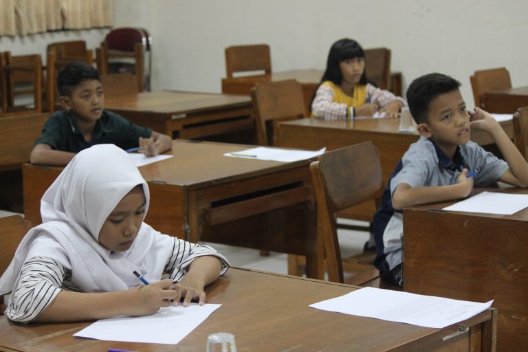 Tingkat dan Permasalahan Literasi Anak di Indonesia – The Dreamhouse